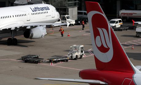 Preview for the last operative day of bankrupt German airline Air ...