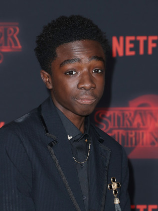Caleb Mclaughlin Editorial Stock Photo - Stock Image | Shutterstock