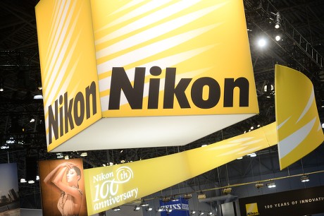Nikon Booth Photoplus Expo Editorial Stock Photo - Stock Image ...