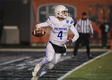 NCAA Football Tulane vs. Memphis, Memphis, USA - 27 Oct 2017 Stock ...