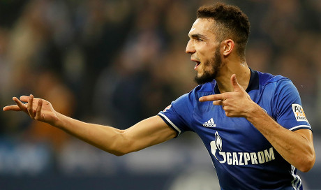 Nabil Bentaleb Editorial Stock Photo - Stock Image | Shutterstock
