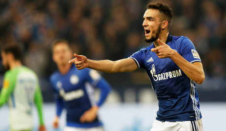 Nabil Bentaleb Editorial Stock Photo - Stock Image | Shutterstock