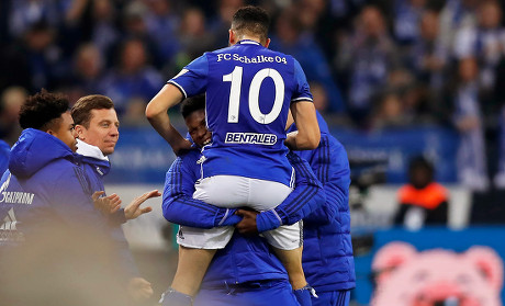 Nabil Bentaleb Editorial Stock Photo - Stock Image | Shutterstock