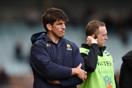 Sam Lewis Worcester Warriors Possession Editorial Stock Photo - Stock ...