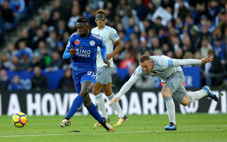 Wilfred Ndidi Leicester City Goes Past Editorial Stock Photo - Stock ...
