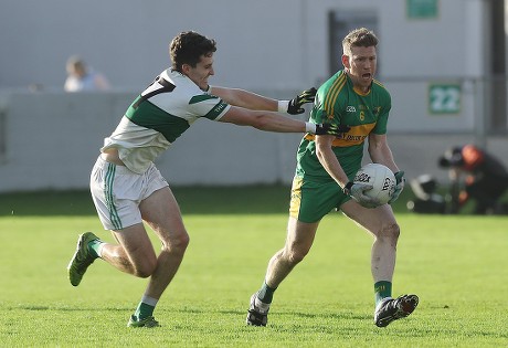Rhode Vs Portlaoise Rhodes Brian Darby Editorial Stock Photo - Stock ...