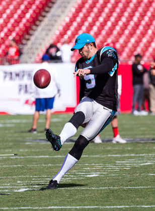 Carolina Panthers Place Kicker Graham Gano Editorial Stock Photo ...