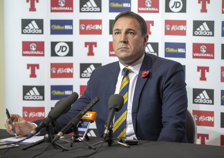 Malky Mackay Editorial Stock Photo - Stock Image | Shutterstock