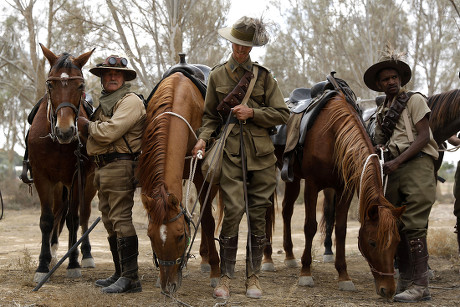 __COUNT__ Australians ride on the ANZAC trail at Northen Negev Desert ...