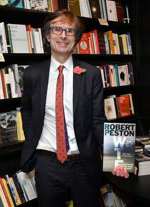 Robert Peston Editorial Stock Photo - Stock Image | Shutterstock