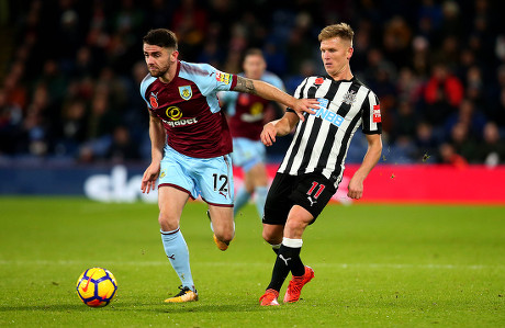 Matt Ritchie Newcastle United Takes On Editorial Stock Photo - Stock ...