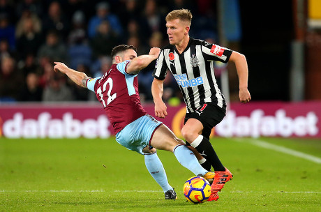Matt Ritchie Newcastle United Goes Past Editorial Stock Photo - Stock ...