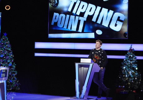 Text Santa 2015: Tipping Point Special on ITV, London, UK - 25 Mar 2014 ...