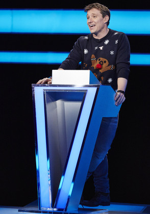 Text Santa 2015: Tipping Point Special on ITV, London, UK - 25 Mar 2014 ...