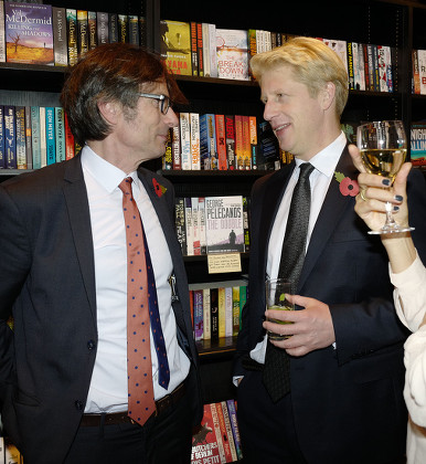 Robert Peston Charlotte Edwardes Editorial Stock Photo - Stock Image ...