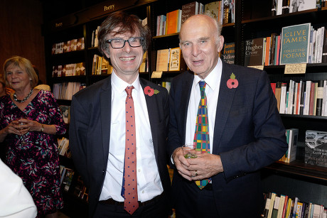 Robert Peston Charlotte Edwardes Editorial Stock Photo - Stock Image ...