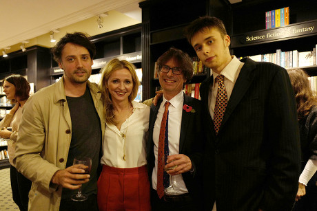 Charlotte Edwards Robert Peston Editorial Stock Photo - Stock Image ...