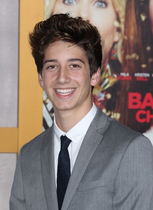 Milo Manheim Editorial Stock Photo - Stock Image | Shutterstock