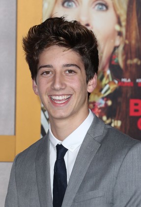 Milo Manheim Editorial Stock Photo - Stock Image | Shutterstock