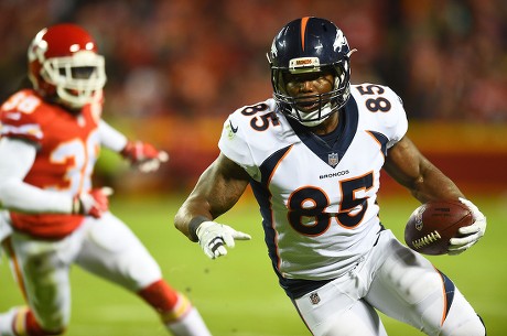 Denver Broncos Offensive Guard Ronald Leary Editorial Stock Photo ...