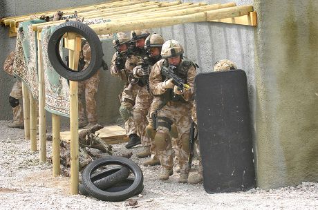 Ministry Defence Middle Eastern Training Facilities Editorial Stock ...