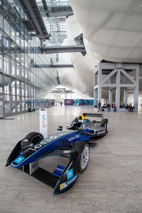 Formula E Car Editorial Stock Photo - Stock Image | Shutterstock