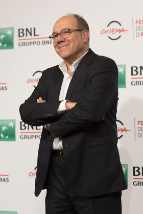 Carlo Verdone Editorial Stock Photo - Stock Image | Shutterstock