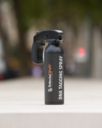 Selectadna Dna Tagging Spray Which Will Editorial Stock Photo - Stock ...