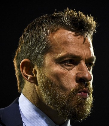 Fulham Manager Slavisa Jokanovic Editorial Stock Photo - Stock Image ...