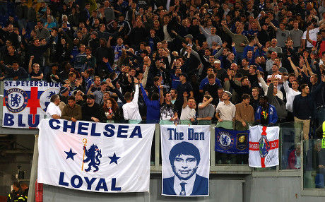 __COUNT__ Roma v Chelsea, UEFA Champions League Group C, Stadio ...