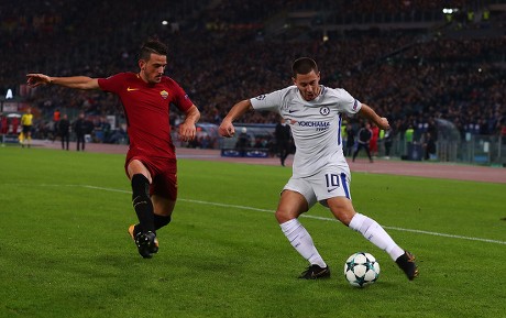 __COUNT__ Roma v Chelsea, UEFA Champions League Group C, Stadio ...