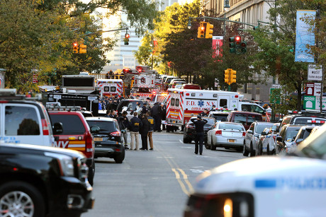 Police Scene Editorial Stock Photo - Stock Image | Shutterstock