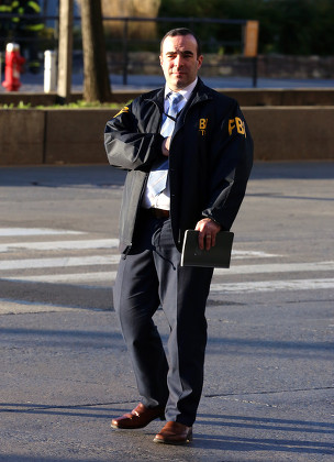 Fbi Agents Joint Terrorism Unit On Editorial Stock Photo - Stock Image ...