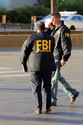 Fbi Agents Joint Terrorism Unit On Editorial Stock Photo - Stock Image ...