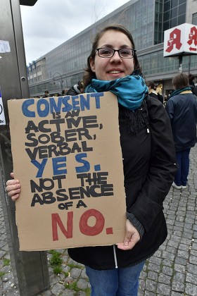 __COUNT__ #Me Too Demonstration, Berlin, Germany - 28 Oct 2017 Stock ...