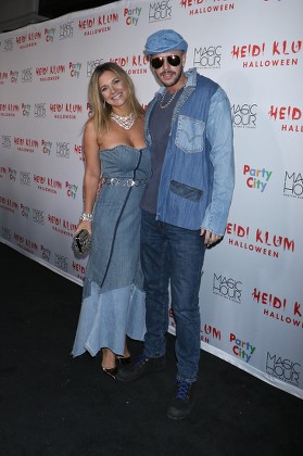 Vanessa Ray Jake Wilson Editorial Stock Photo - Stock Image | Shutterstock