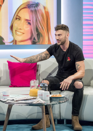 Jake Quickenden Editorial Stock Photo - Stock Image | Shutterstock