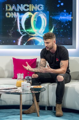 Jake Quickenden Editorial Stock Photo - Stock Image | Shutterstock