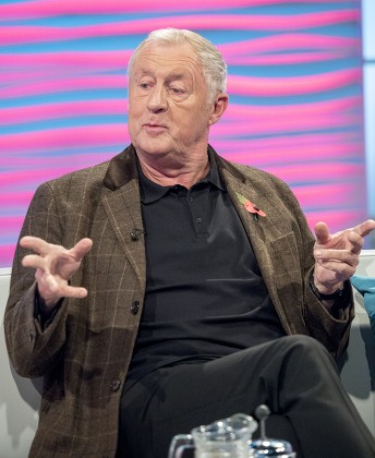 Chris Tarrant Editorial Stock Photo - Stock Image | Shutterstock