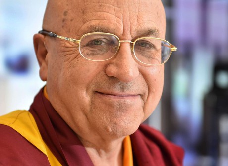 Matthieu Ricard Editorial Stock Photo - Stock Image | Shutterstock