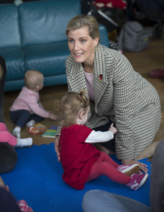 __COUNT__ Sophie Countess of Wessex opens Countess Gytha Primary School ...