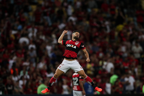 __COUNT__ Flamengo vs Fluminense, Rio De Janeiro, Brazil - 01 Nov 2017 ...