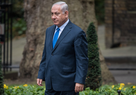 Benjamin Netanyahu Editorial Stock Photo - Stock Image | Shutterstock