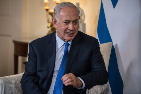Benjamin Netanyahu Editorial Stock Photo - Stock Image | Shutterstock