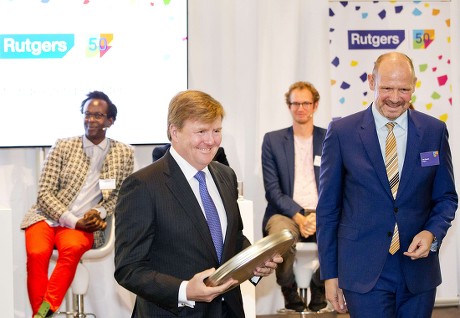 __COUNT__ 50th anniversary of Rutgers, Utrecht, Netherlands - 02 Nov ...