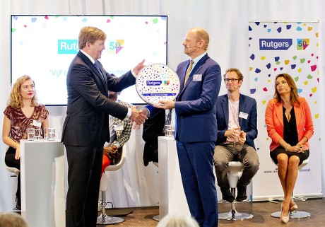 King Willemalexander Ton Coenen Editorial Stock Photo - Stock Image ...