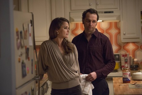 Ivan Mok Matthew Rhys Editorial Stock Photo - Stock Image | Shutterstock
