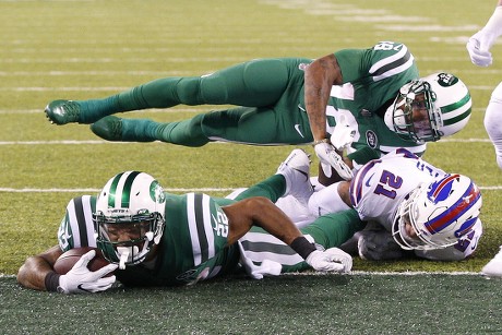 2017 New York Jets Running Back Editorial Stock Photo - Stock Image ...