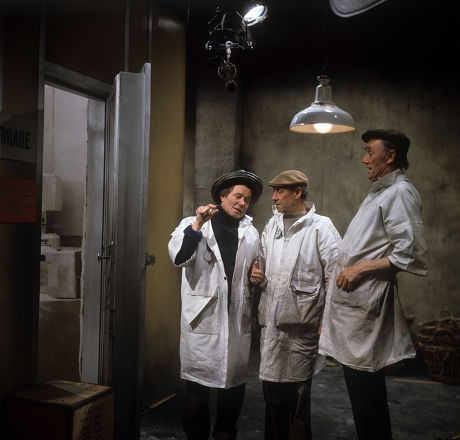 Down Gate Reg Varney Reg Lye Editorial Stock Photo - Stock Image ...