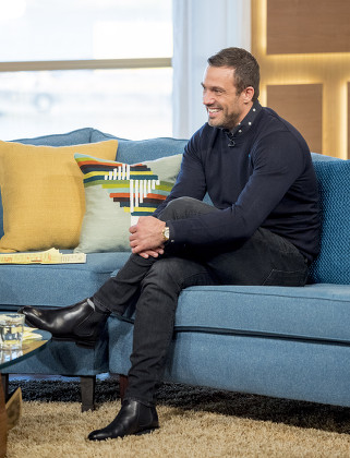 Jamie Lomas Editorial Stock Photo - Stock Image | Shutterstock